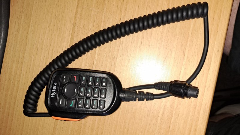 Brugtgrej - Sælges: Hytera MD-785G
