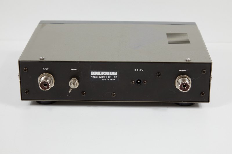 Brugtgrej - Sælges: Yaesu FC-707 antenne tuner
