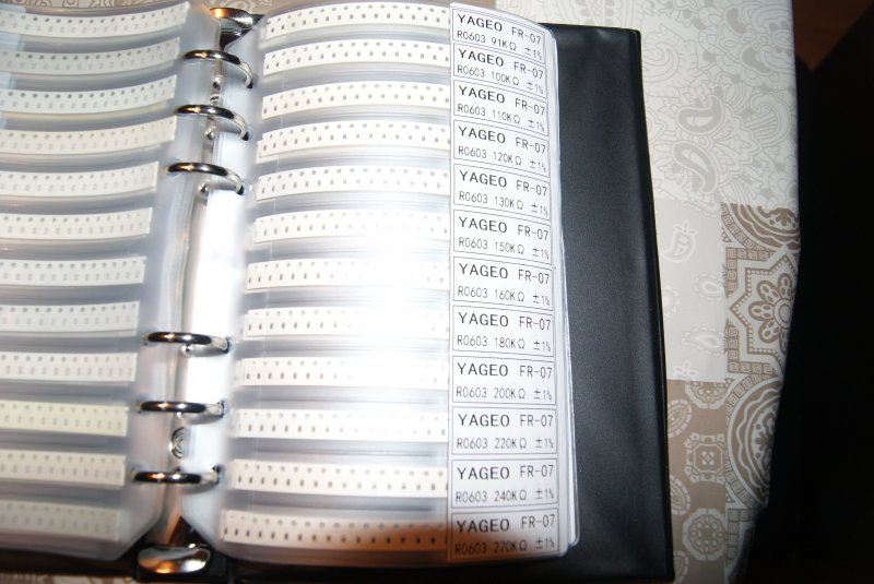 Brugtgrej - Sælges: sample book